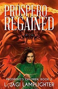 Prospero’s Children Series | Welcome to Arhyalon