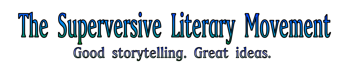 Superversive Books | Welcome to Arhyalon